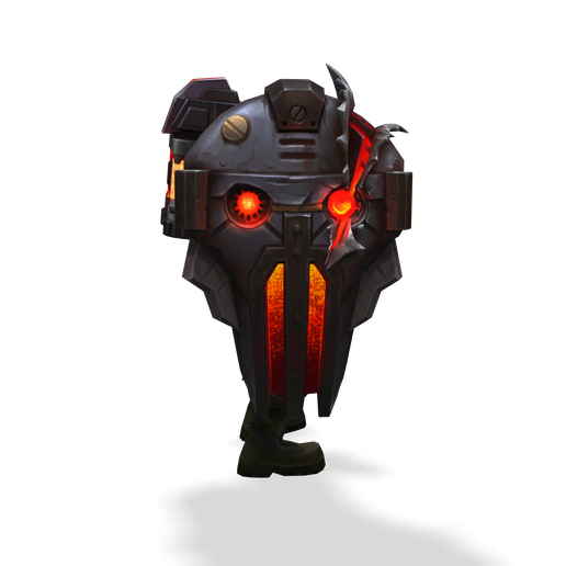 STL file Resistance Singed League of Legends 3D print model 🦸 ・Template ...