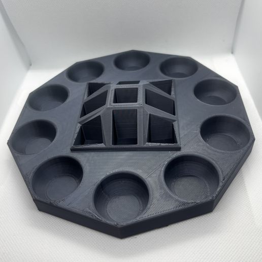 Free STL file Hardware Tray and Organizer 🧞‍♂️ ・3D printing design to ...