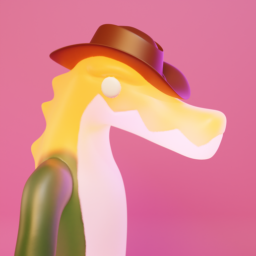 🎪 Gummigoo - The Amazing Digital Circus・ STL File for 3D printing・Cults