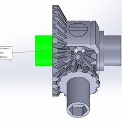Differential best 3D printing files・648 models to download・Cults