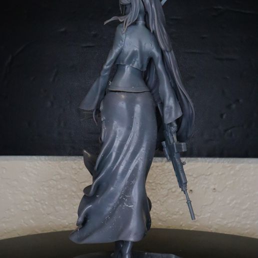 💬 Shiroko Terror - Blue Archive・3D Print with the Phrozen Sonic Mega 3D ...