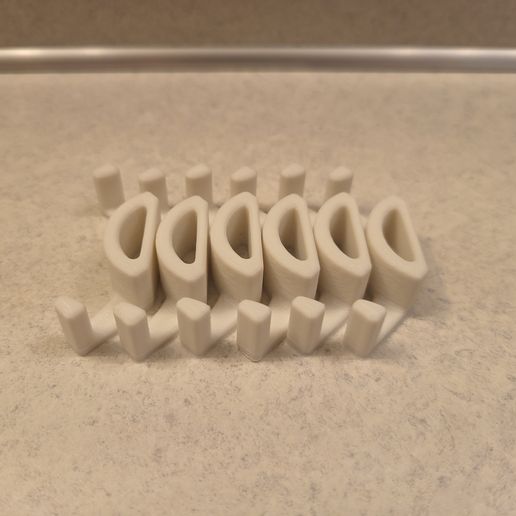 🌿 Plant Training Clip (LST Clip)・Free 3D File for 3D printing・Cults