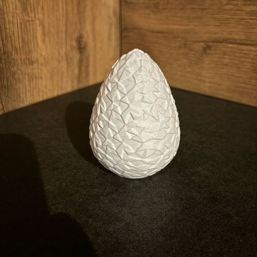 Free 3MF file Crystal egg 🔮 ・3D printer design to download・Cults