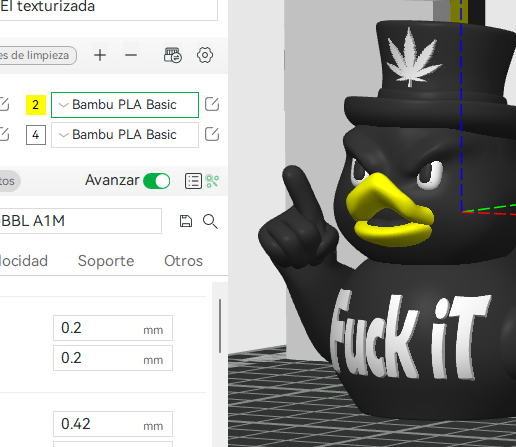 🦆 Rubber duck-420・ STL File for 3D printing・Cults