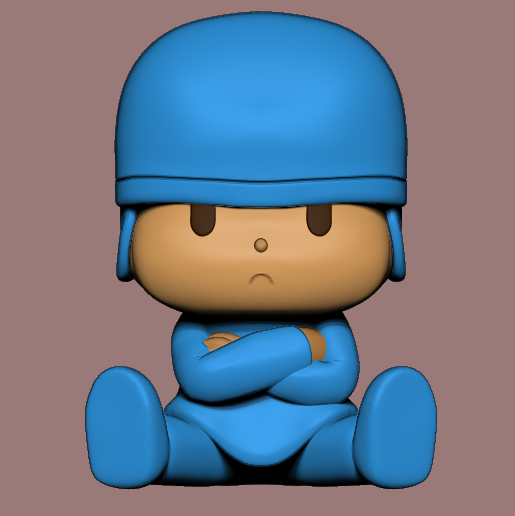 pocoyo max