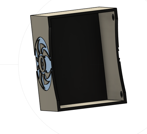 STL file deck box dimir 📦 ・3D printing model to download・Cults