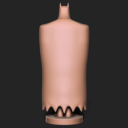Free STL file Batman with base 🦸 (OBJ)・3D printable model to download・Cults