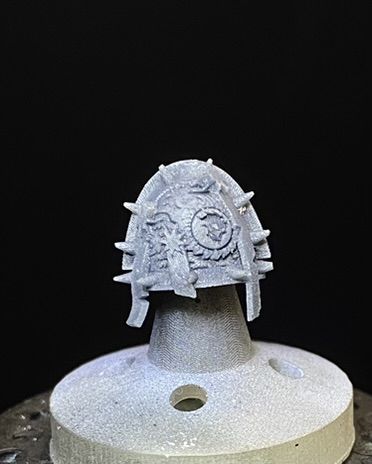 🔨 conversion kit "Kill Team: Legionaries" to "word bearers".・ STL File ...