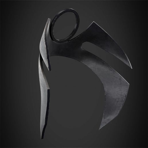 👑 Storm Crown from X-Men for Cosplay・ STL File for 3D printing・Cults