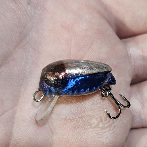 🪲 Beetle fishing lure・ STL File for 3D printing・Cults