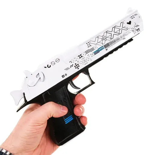 🏜️ Counter-Strike Desert Eagle Printstream CS GO CS 2 Deagle・Archivo 3D ...