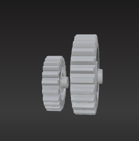 ⚙️ Functional Gear Set with Accurate Tolerances – Print or Mill Ready ...