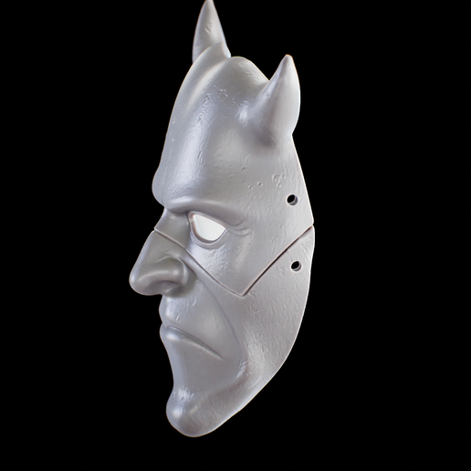 📞 The Grabber Frown Mask - The Black Phone - Fan Art - Angry Mask from ...
