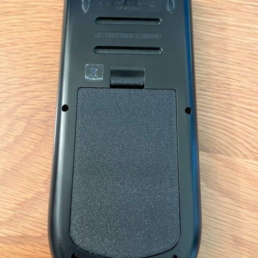 🔋 TI-89 Titanium Calculator Battery Covers・ 3MF File for 3D printing・Cults