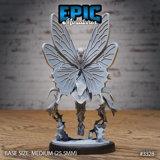 🦋 Butterfly Fairy Set ‧ DnD Miniature ‧ Tabletop Miniatures ‧ Gaming ...