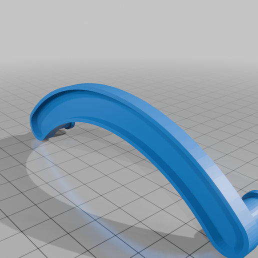 Free STL file Cable Reel for Headphone Holder 🔌 ・Object to download and ...