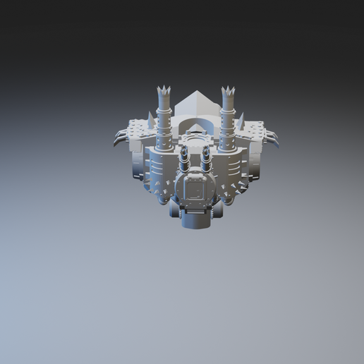 🎲 Looted Dread (ReWork) by DANIEL WILSON (VARGO616)・Free 3D File for ・Cults