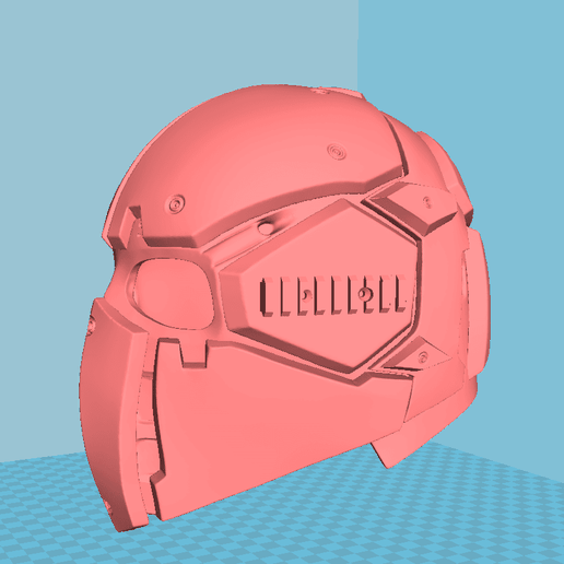 🔫 Airsoft Tactical Helmet 3D print model・ STL File for ・Cults