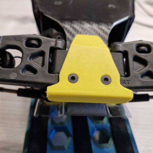 🩻 Xray XB2 bumper 321200・ STL File for 3D printing・Cults