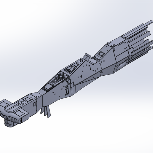 🆓 Free Planet Alliance Muffuese (1:3000&1:8000) in the LoGH・ STL File ...