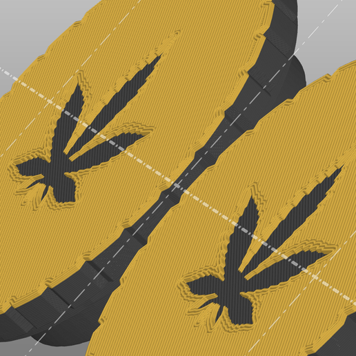 🔧 Weed Grinder・ STL File for 3D printing・Cults