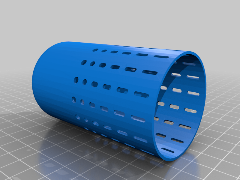 Download free STL file Led Bulb Cover A20 • 3D print design ・ Cults