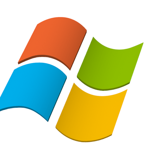 🖼️ Windows logos・ STL File for 3D printing and CNC machining - Laser ...