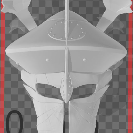 🪖 easterling helmet cosplay (premium model only on patreon)・Free STL ...