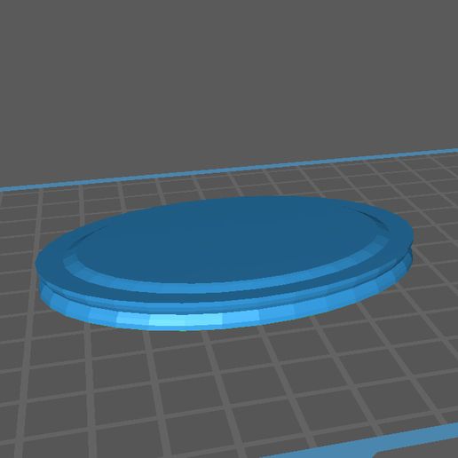 🎨 figure bases. Figures bases. Base for dioramas.・ STL File for 3D ...