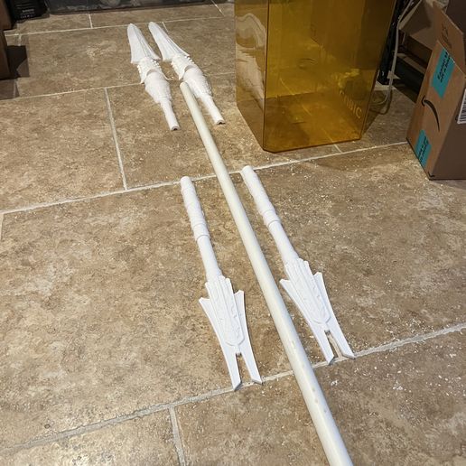 ⭐ Honkai: Star Rail - Dan Heng Spear [Cloud Piercer]・Impresión 3D con ...