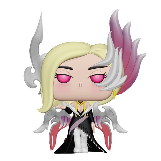 STL file MORGANA OF LOL 👾 ・Design to download and 3D print・Cults