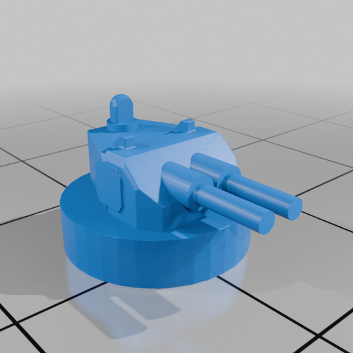 👹 1-100 Paneuropean GEV proxy for Ogre board game・Free 3D File for ・Cults