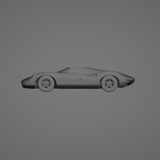 👾 Jaguar X13 – 3D Printable Rare Concept Supercar Model・ STL File for ...