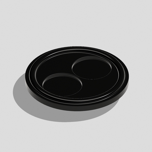 ⚖️ Reloading: Precision Powder Pan and Cup for RCBS Chargemaster Scales ...