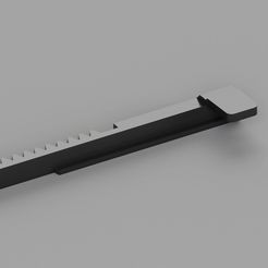 3D print Toyota 9600 stitch selector indicator • made with Bambulab X1C ...