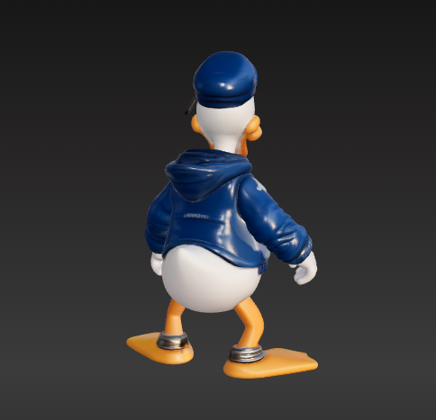 🦆 Ultimate Donald Duck Collection - 12 Unique Models!・ STL File for 3D ...