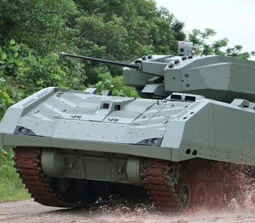 STL file HUNTER AFV 🏹 ・3D printer model to download・Cults