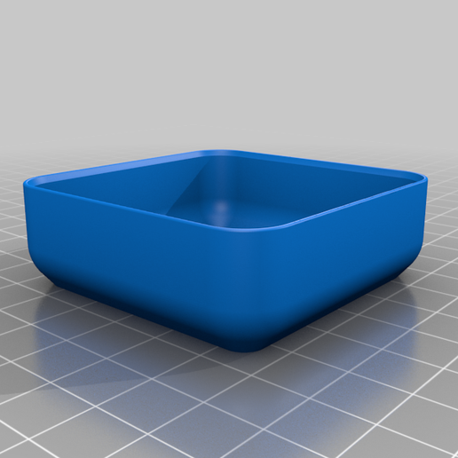 Free STL file Nesting trays 🏠 ・3D printer model to download・Cults
