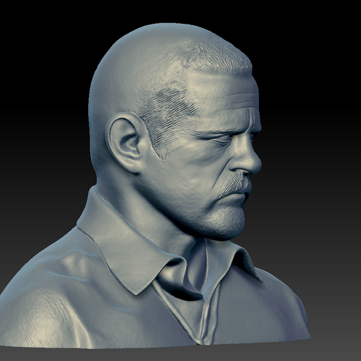 👤 Breaking Bad Iconic Prop & Bust Collection・ 3D File for 3D printing・Cults