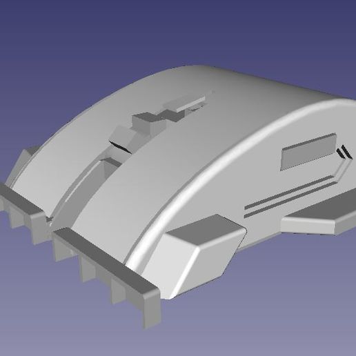 Free STL file mouse gamer 🐁 ・3D printing idea to download・Cults