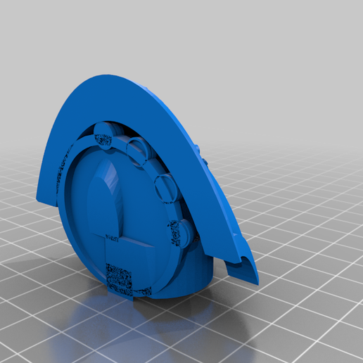 🔧 Satur9 Speis Marinis Terminaitors Maark1・Free STL File for ・Cults