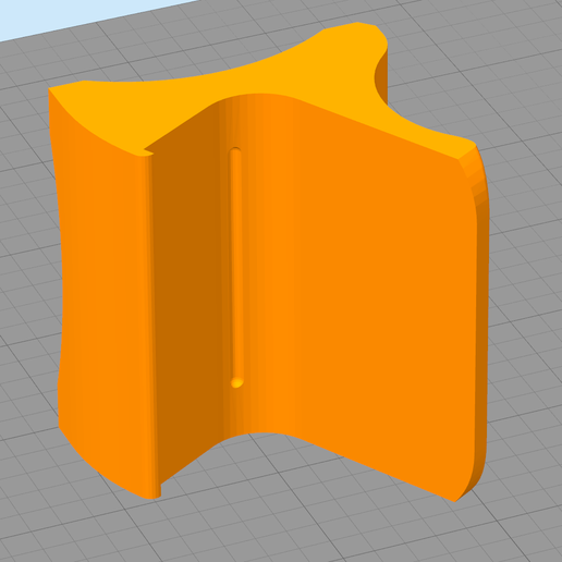 🛁 Oral-B Smart Guide Stand・Free STL File for ・Cults