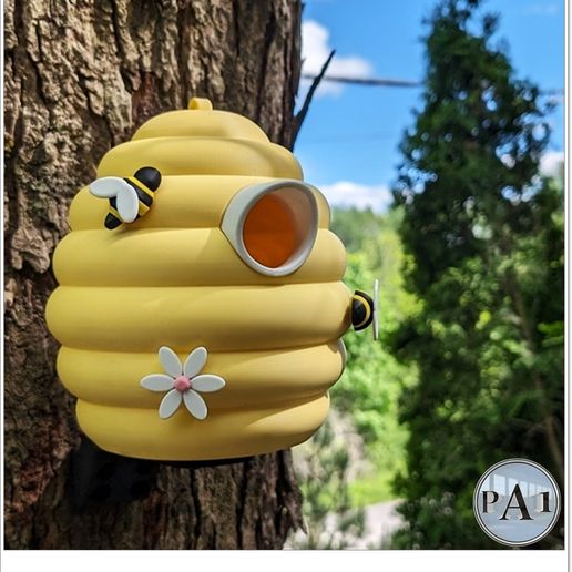 3d printable beehive