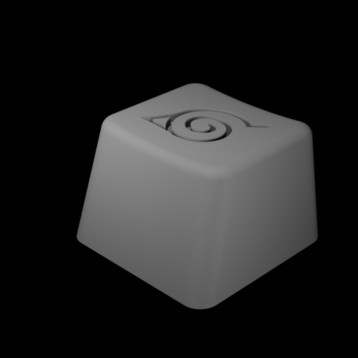 Archivo STL gratis NINJA ICON KEYCAPS 🥷 ・Diseño imprimible en 3D para ...
