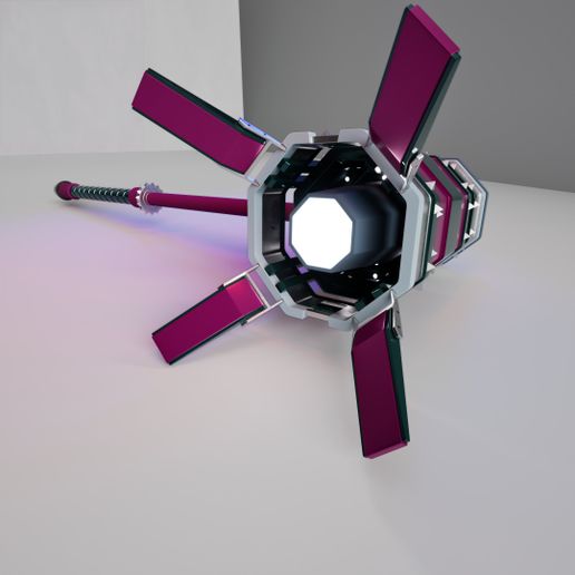 🔨 Miu Iruma Electro hammer 3D PRINT FILES・ STL File for 3D printing・Cults