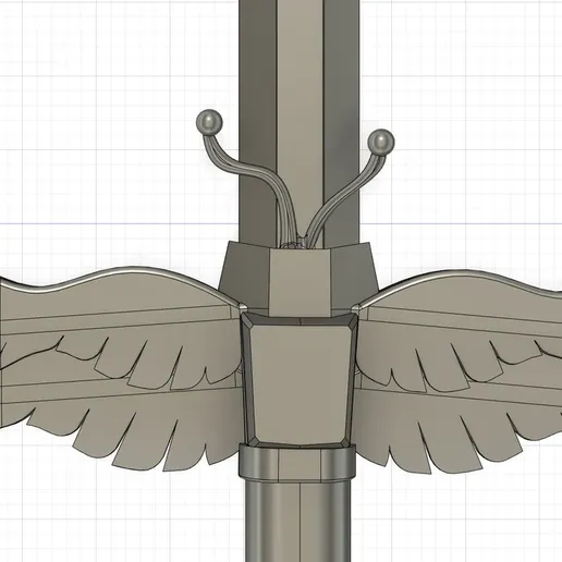 3D file delicious in dungeon Laios sword 🗡️ ・3D printable design to ...