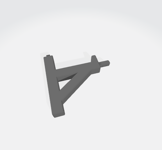 🏹 Compound bow hanger・Free STL File for 3D printing・Cults