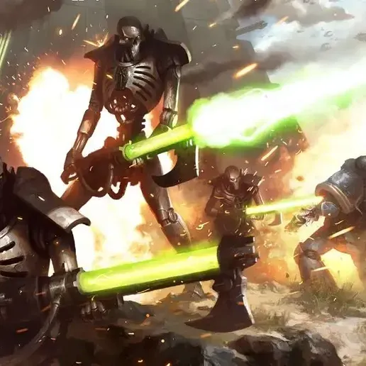 🤖 Immortal Robot Warriors・ STL File for 3D printing・Cults