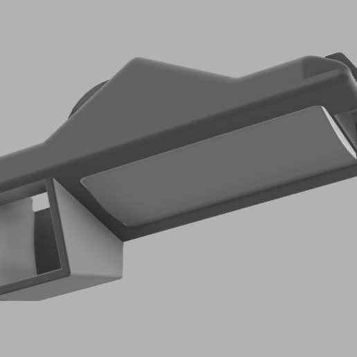 📷 rear camera housing・ STL File for 3D printing・Cults