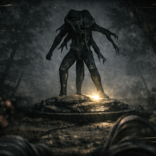 🎨 Armsy Mutant from The Forest (pré-soutenu)・Fichier STL pour ...